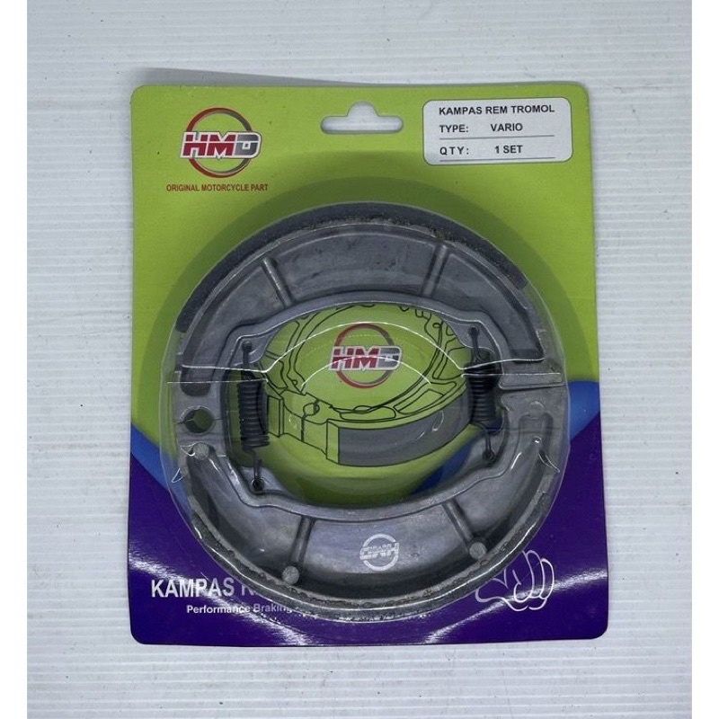 Jual Kampas Rem Belakang Tromol All Matic Sport Honda Beat Vario Scoopy ...