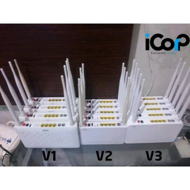 Jual Modem ONT F609 / HG8245A / HG8245H / HG8245H5 / HG6145F / HG6243C ...