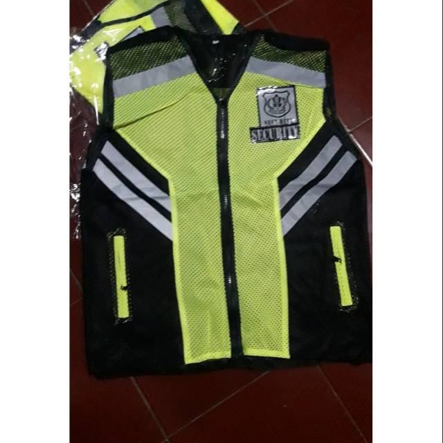 Jual Rompi satpam rompi satpol pp rompi security rompi polisi ...