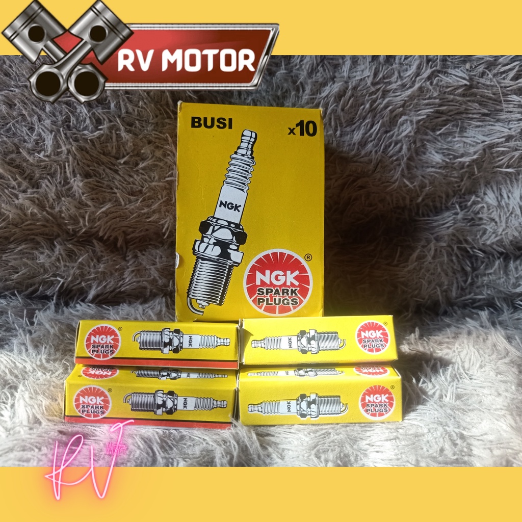 Jual BUSI NGK CPR6EA-9 Honda Super Cub C125, Karisma, Blade, Supra X ...
