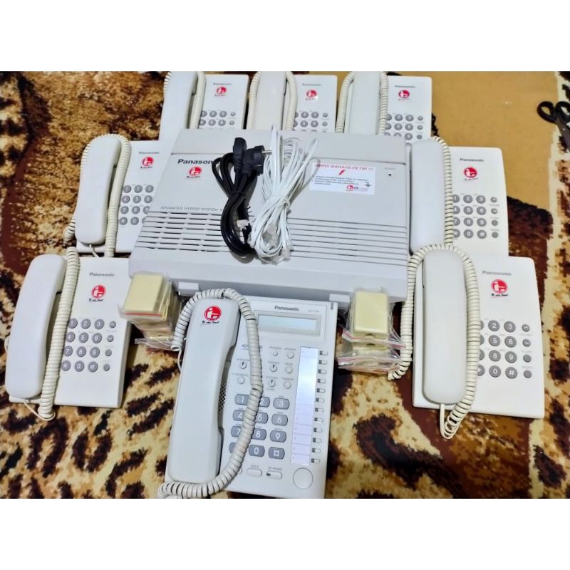 Jual paket Pabx Panasonic | Shopee Indonesia