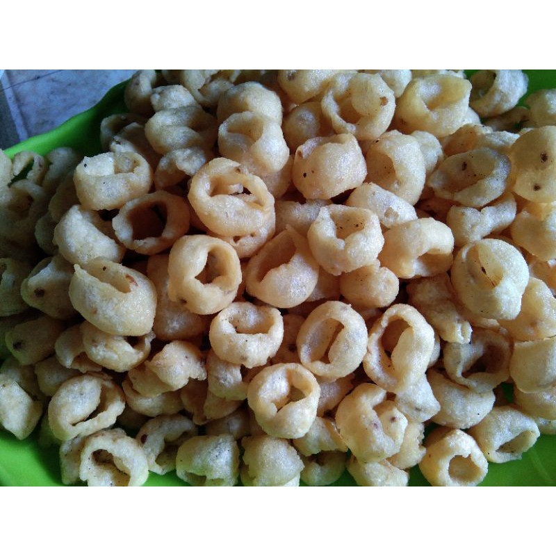 Jual Jajanan Potil Ketumbar Gurih dan Renyah / Makanan Khas Pothel Awet ...