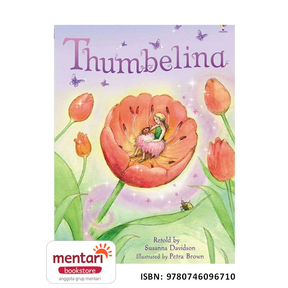 Jual First Reading Level 4 : Thumbelina | Shopee Indonesia