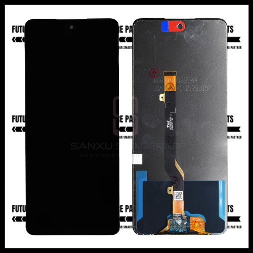 Jual LCD Full set INFINIX X693/X697/X698/NOTE 10/NOTE 11 PRO/NOTE 11S ...
