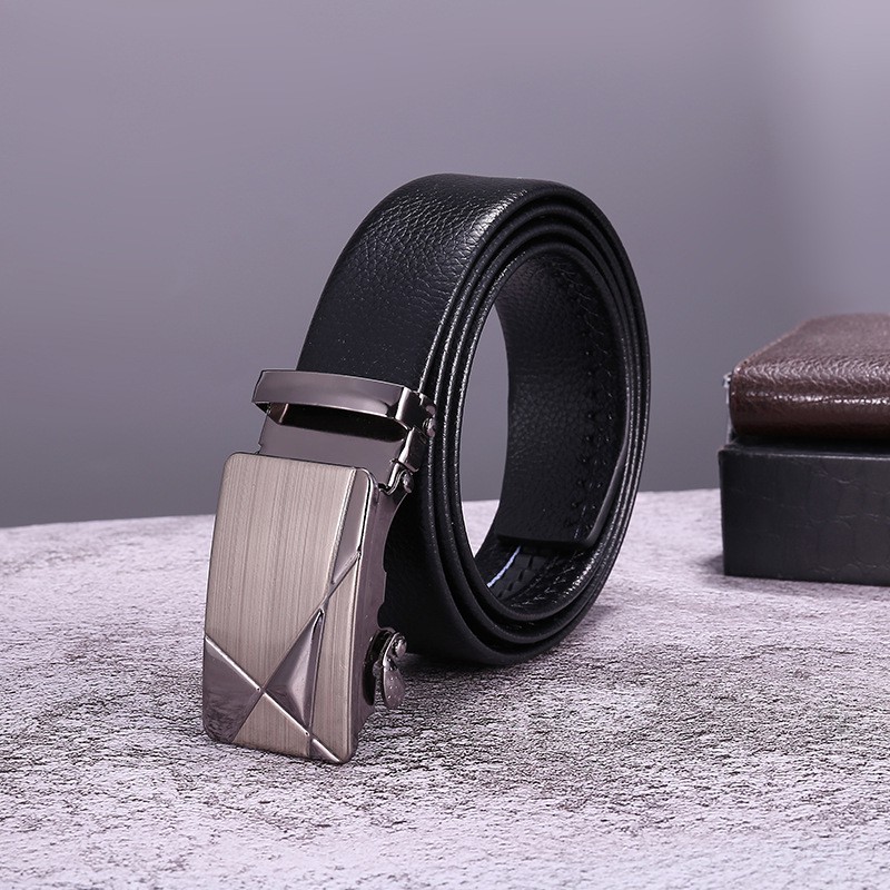 Jual Gesper pria kulit asli/Sabuk kulit asli Men Belt TERMURAH/PILIHAN ...