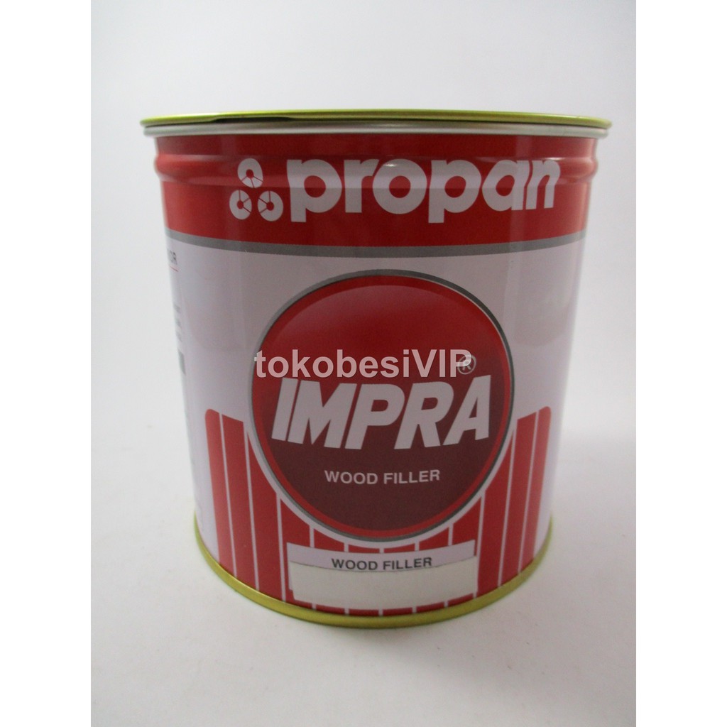 Jual WOOD FILLER / DEMPUL POLITUR IMPRA | Shopee Indonesia