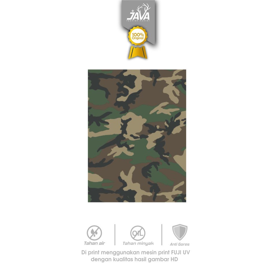 Jual stiker camo army doreng 100 x 50 cm | Shopee Indonesia