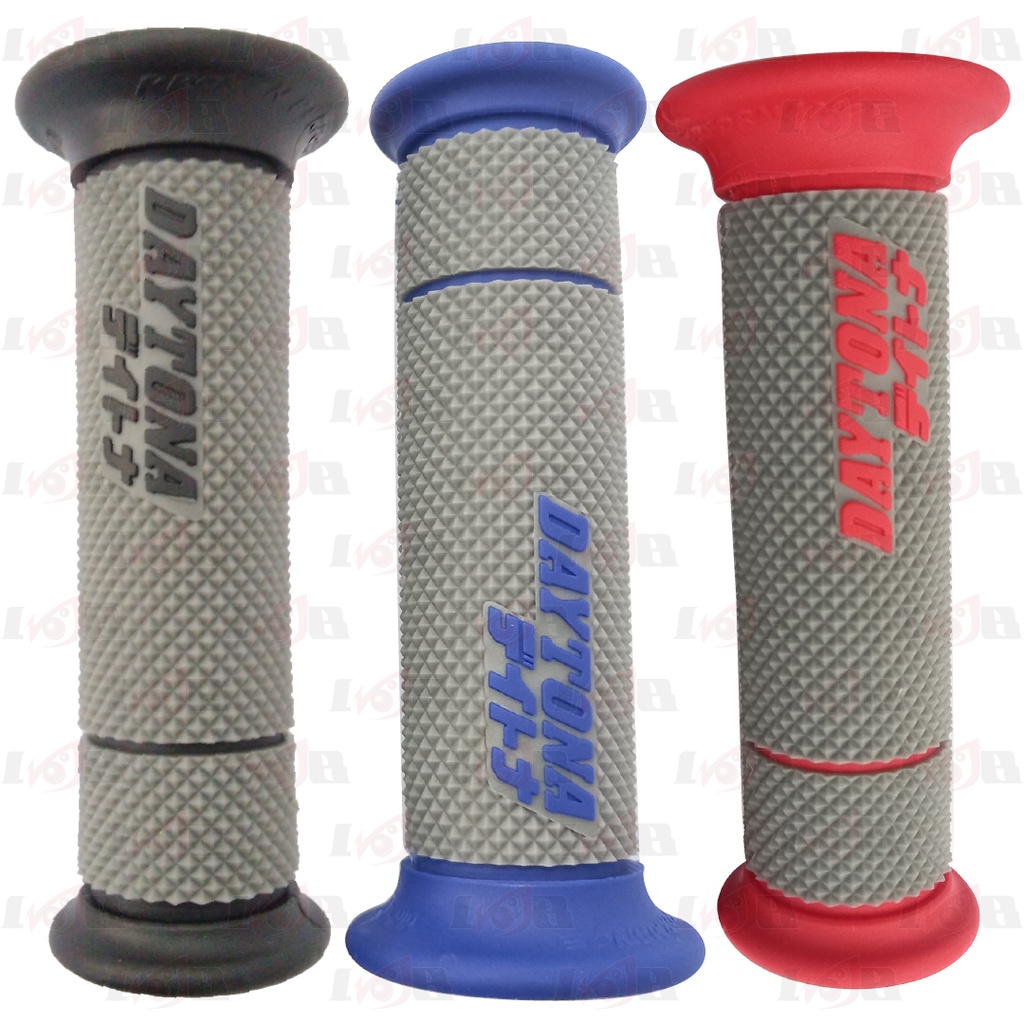 Jual Handfat Road Race Daytona Karet Handgrip Handle Gas Motor ...