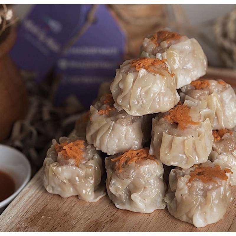 Jual Dimsum frozen ayam-Dimsum mentai-Dimsum udang sayur-Dimsum sushi ...