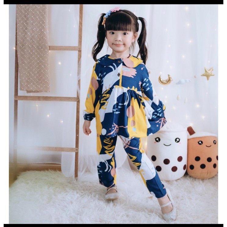 Jual ONE SET ANAK UNISEX MOTIF FULL TERBARU TERKEREN KEKINIAN 2023 COD ...