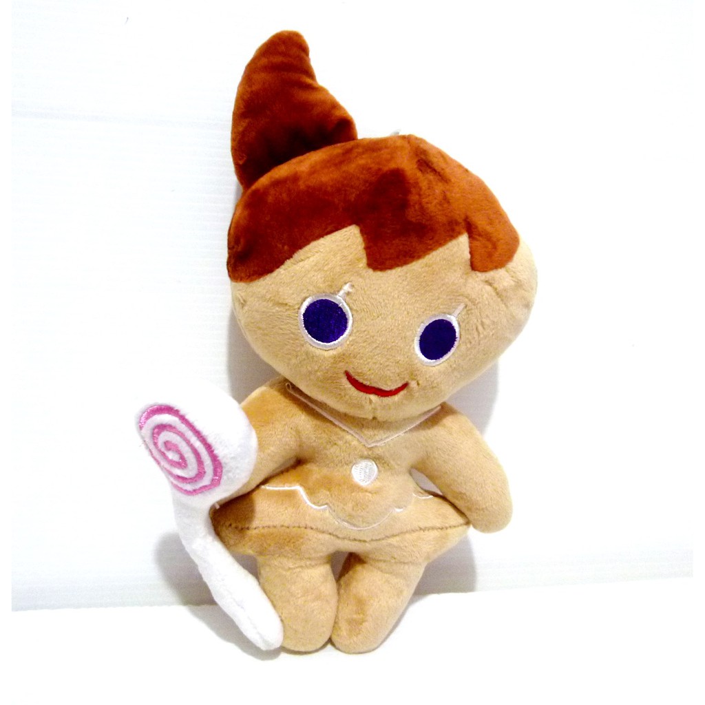 Jual Boneka Gingerbread Girl Import Doll Boneka Jahe | Shopee Indonesia