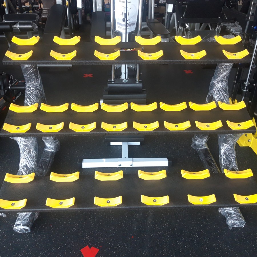 Jual Rack Dumbell 3 Susun Shopee Indonesia