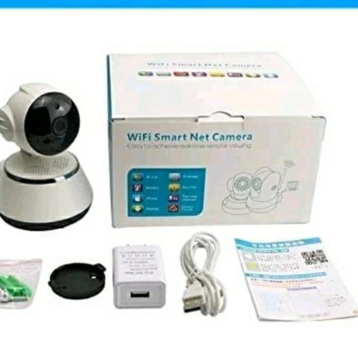 Jual IP CAMERA CCTV WIFI IP 9100 V380 | Shopee Indonesia