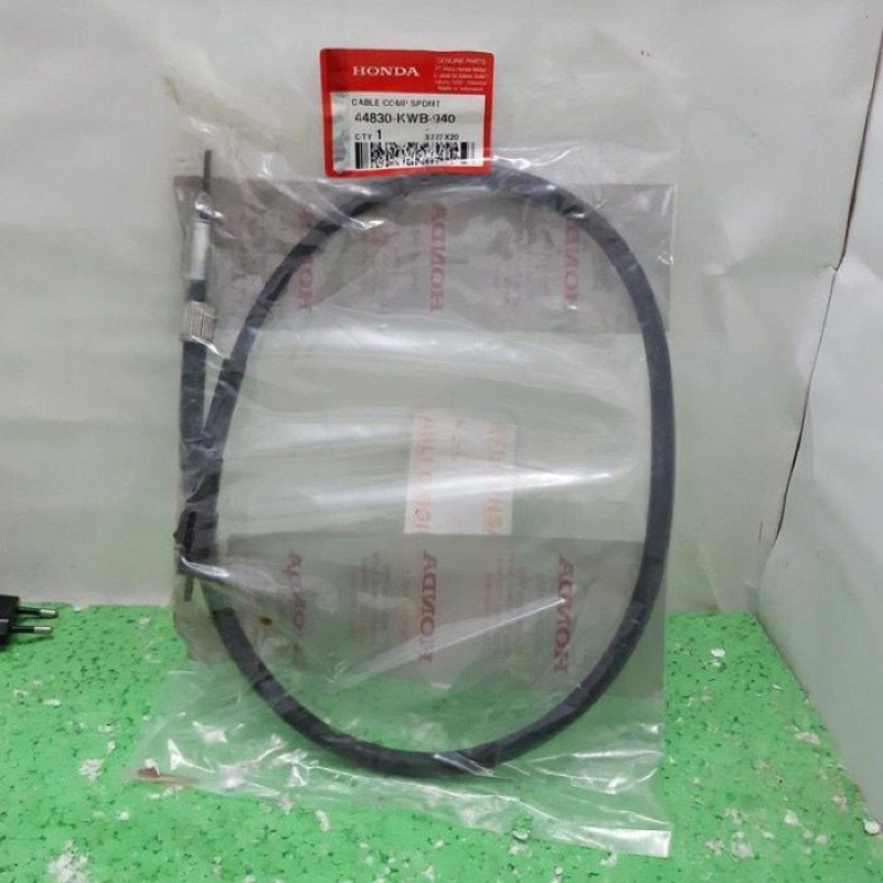 Jual kabel km speedometer blade,revo absolute,supra x125 fi | Shopee ...