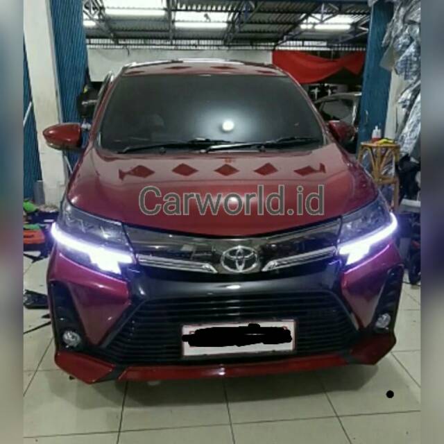 Jual Lampu Led Bumper Depan All New Avanza Xenia 2019 2020 2021 ...