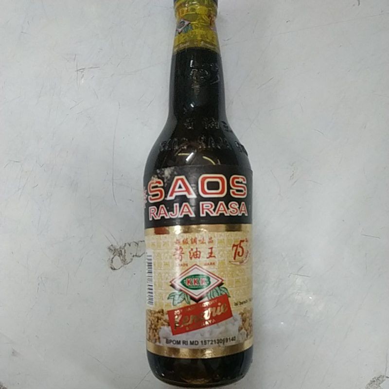 Jual Saos raja Rasa 600 ml | Shopee Indonesia