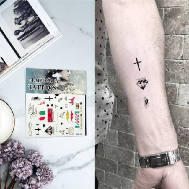 Jual Tattoo Sticker | Shopee Indonesia