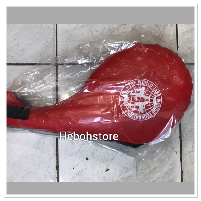 Jual TARGET PUKUL TAEKWONDO /BELA DIRI DOUBLE UKURAN BESAR | Shopee ...