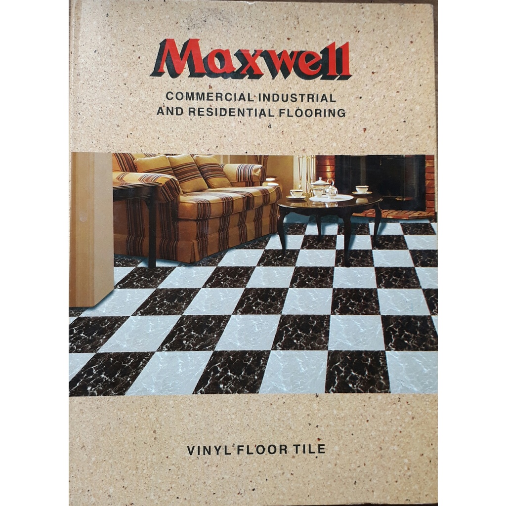 Jual Vinyl Tile Maxwell 1,5mm | Shopee Indonesia