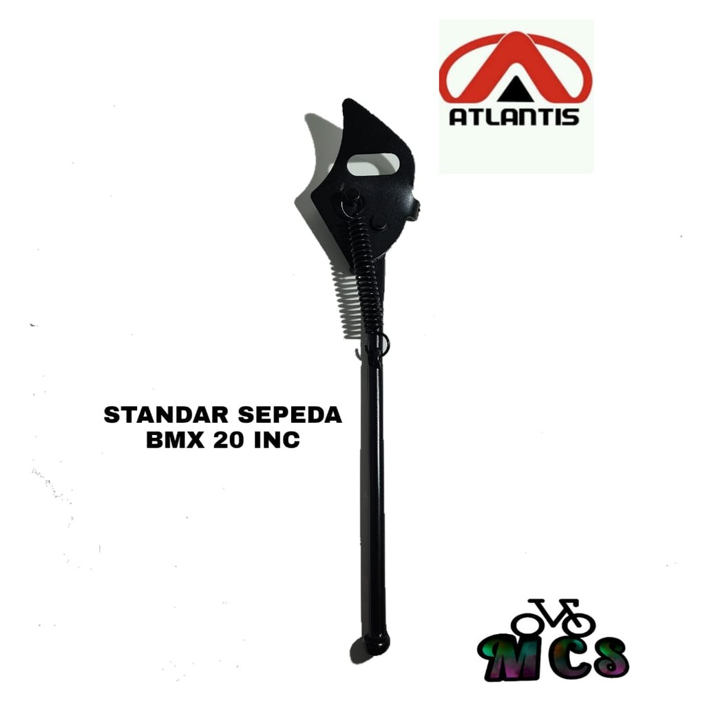 Jual Jagang/Standar Sepeda Ukuran 20" Atlantis | Shopee Indonesia