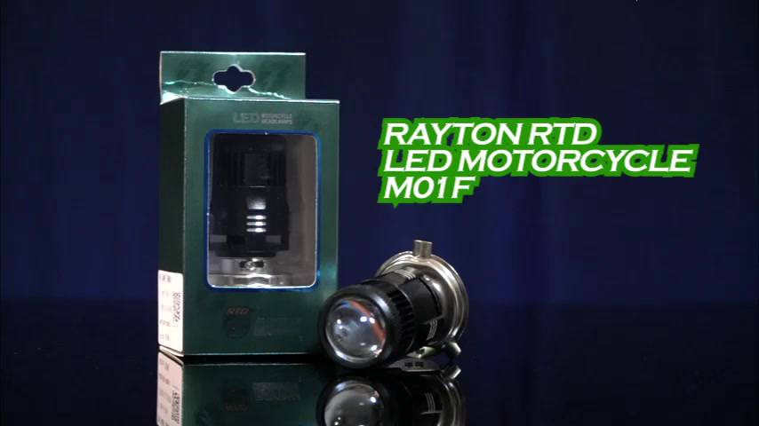 Jual RTD Rayton Lampu Utama / Lampu Depan Motor Laser LED M01F dengan ...