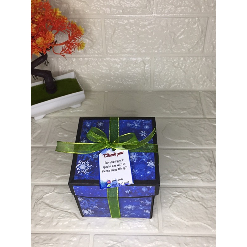 Jual exploding box / explosion box | Shopee Indonesia