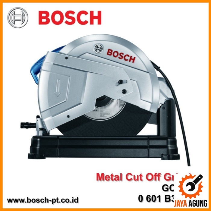 Jual Bosch Mesin Potong Besi GCO220 / Cut Off 14" GCO 220 | Shopee ...