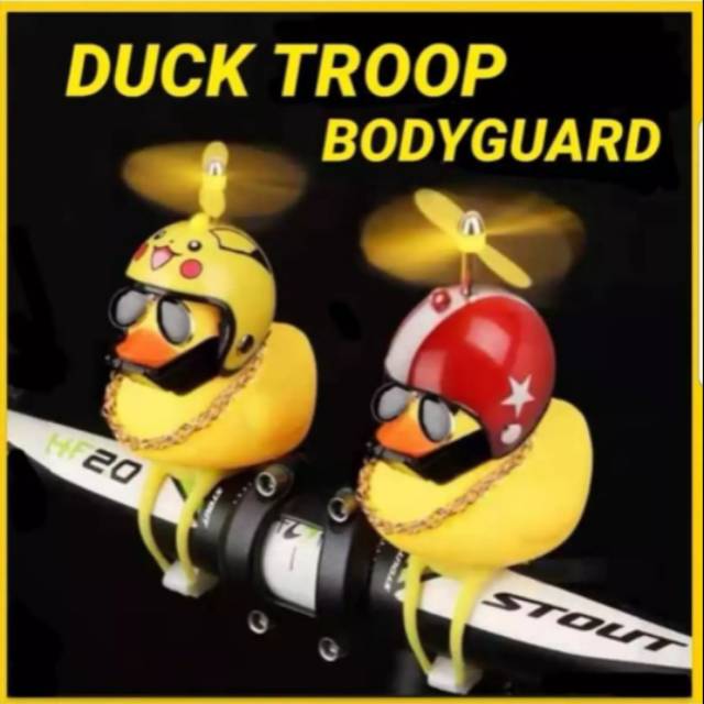 Jual Bebek Helm LED / Bebek Helm Sepeda / Bebek Berbaling / Bebek ...