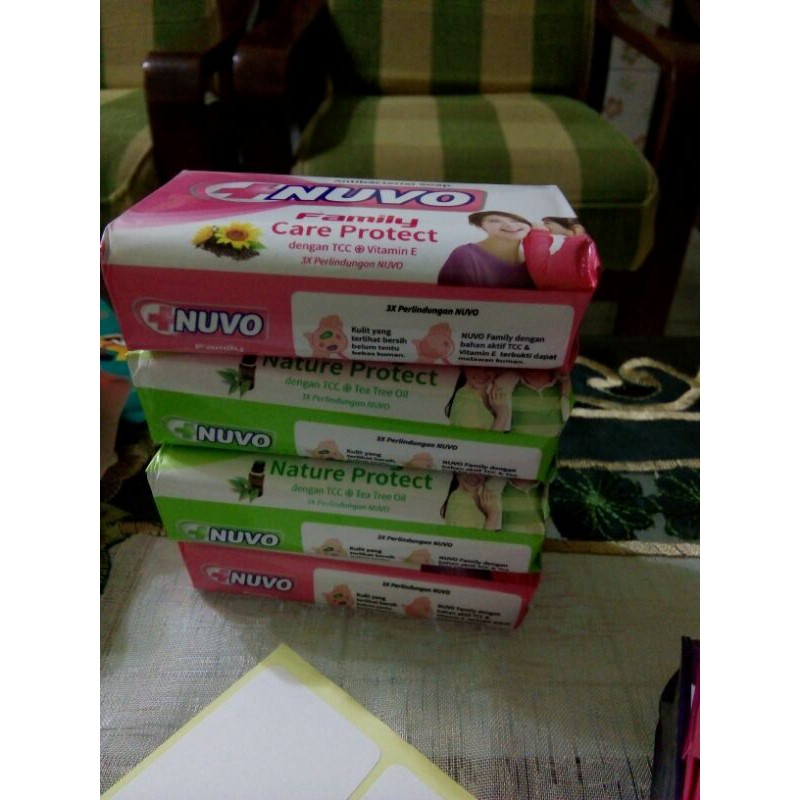 Jual nuvo family | Shopee Indonesia