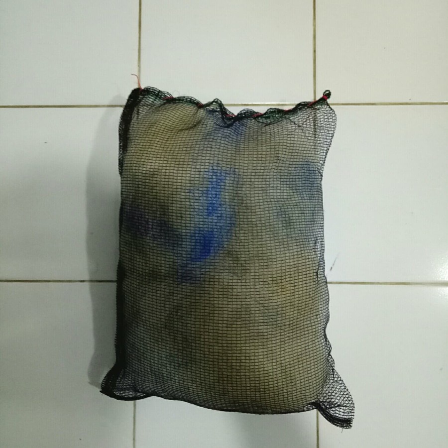 Jual JARING NELAYAN MEDIA FILTER KOLAM DAN AQUARIUM KOI JARING NELAYAN ...