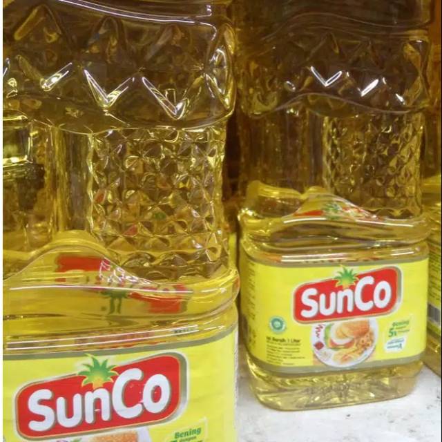 Jual Minyak Goreng Sunco botol 1 liter | Shopee Indonesia