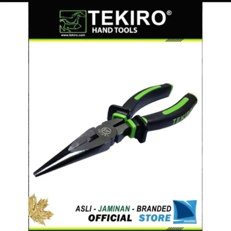 Jual TEKIRO TANG RUNCING 8 INCH (N - R) /TANG RUNCING/ TOOLS - ALAT ...