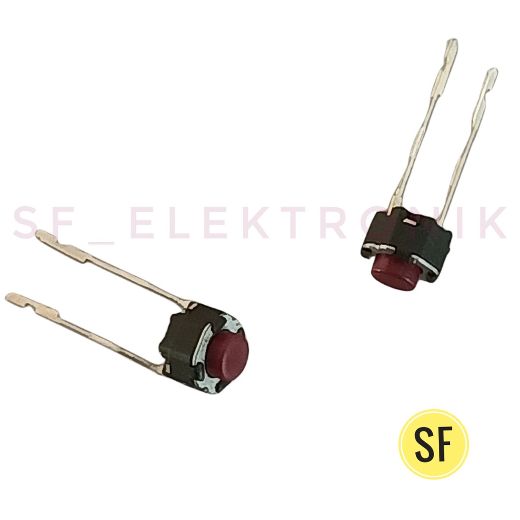 Jual Tack Switch Tombol TV SHARP Umum | Shopee Indonesia
