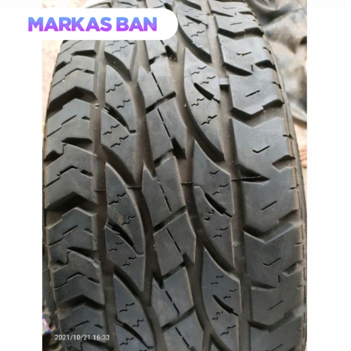 Jual BAN MOBIL COPOTAN ORIGINAL UKURAN 265/65 R17 MEREK GT RADIAL ...