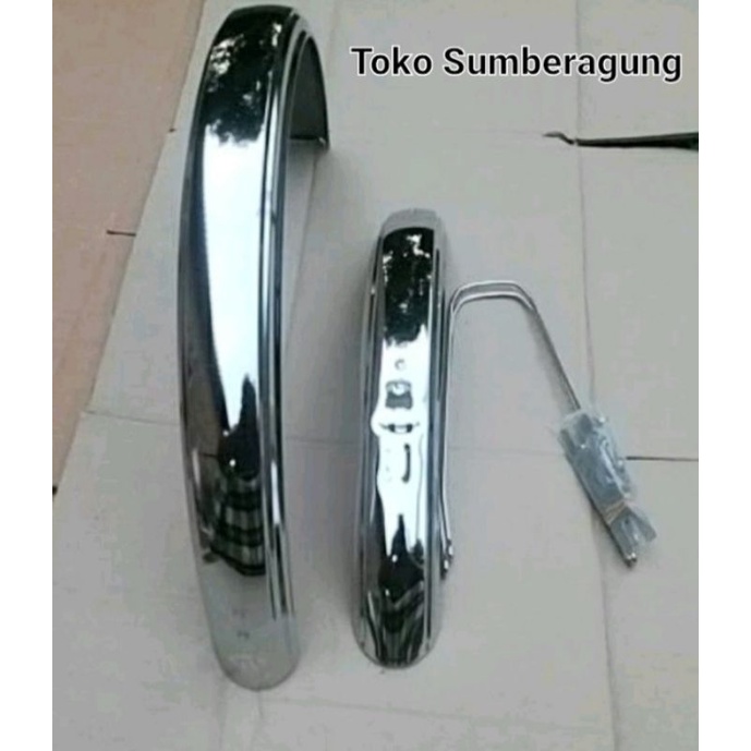 Jual Slebor 20 Spakbor 20 Fender Spakbor Slebor sepeda mini 20 Spakbor ...