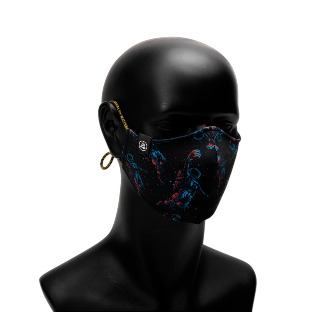 Jual Flade Studios - Flade Mask - Masker Kain Fashion - Non Medis ...
