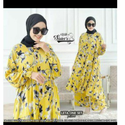 Jual Leta one set | Shopee Indonesia
