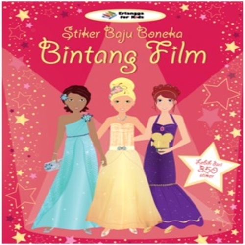 Jual STIKER BAJU BONEKA: BINTANG FILM | Shopee Indonesia