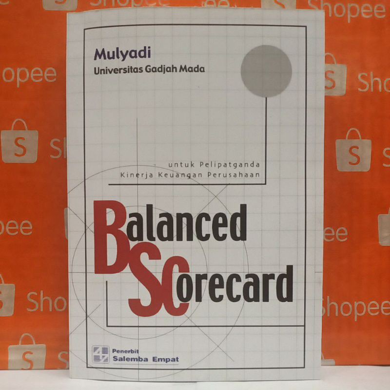 Jual Balanced scorecard | Shopee Indonesia