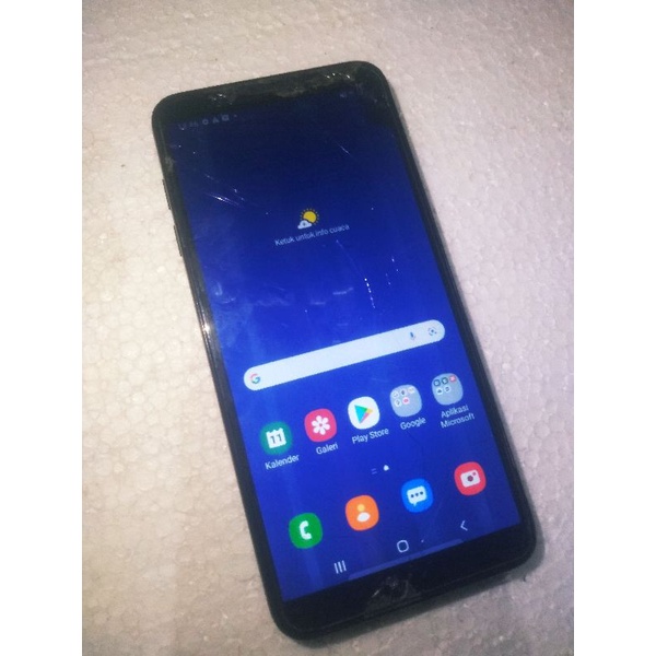 Jual Samsung J810F / J8 2018 minus layak | Shopee Indonesia
