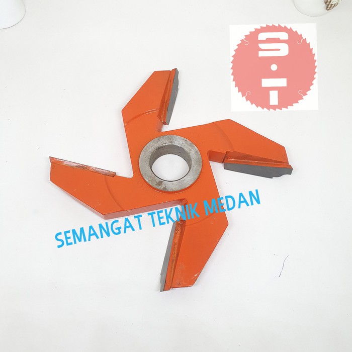 Jual 3144 MATA PISAU PROFIL ROUTER SPINDLE PANEL PINTU KAYU 3144 BAWAH ...