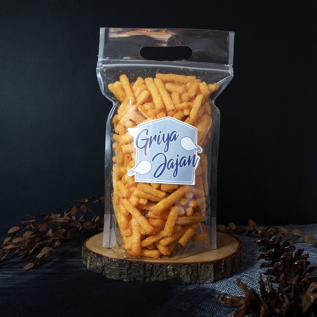 Jual Stik Balado / Stick Balado - Small ( Snack / Jajan / Camilan ...