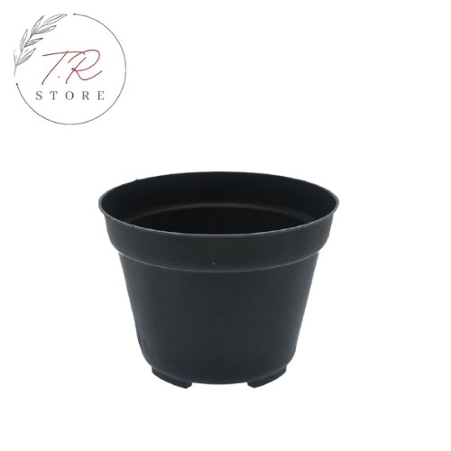 Jual Pot Plastik Ukuran 20 Hitam | Shopee Indonesia
