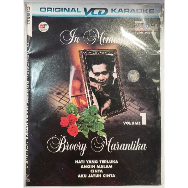Jual VCD original Broery Marantika | Shopee Indonesia