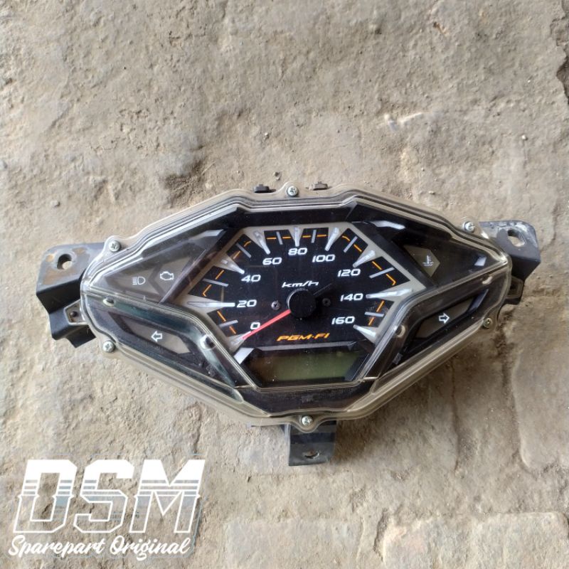 Jual Speedometer Vario 125 LED K60 NON ISS Speedometer Vario 125 LED ...