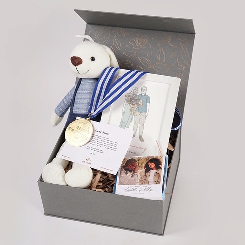 Jual Gift Inside - Custom Hampers Celine Box - Hadiah Pilih Sendiri ...