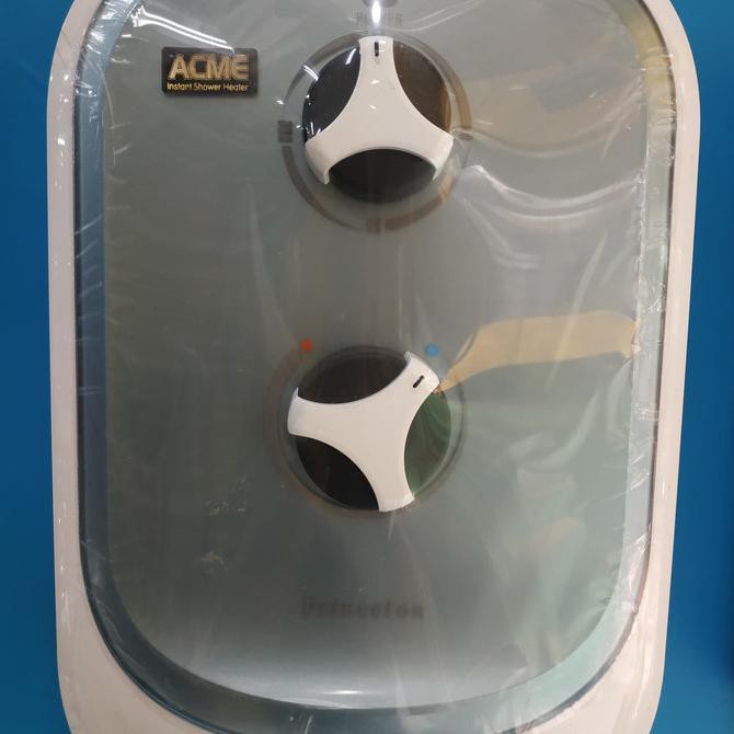 Jual Acme 707 PRINCETON INSTANT WATER HEATER | Shopee Indonesia