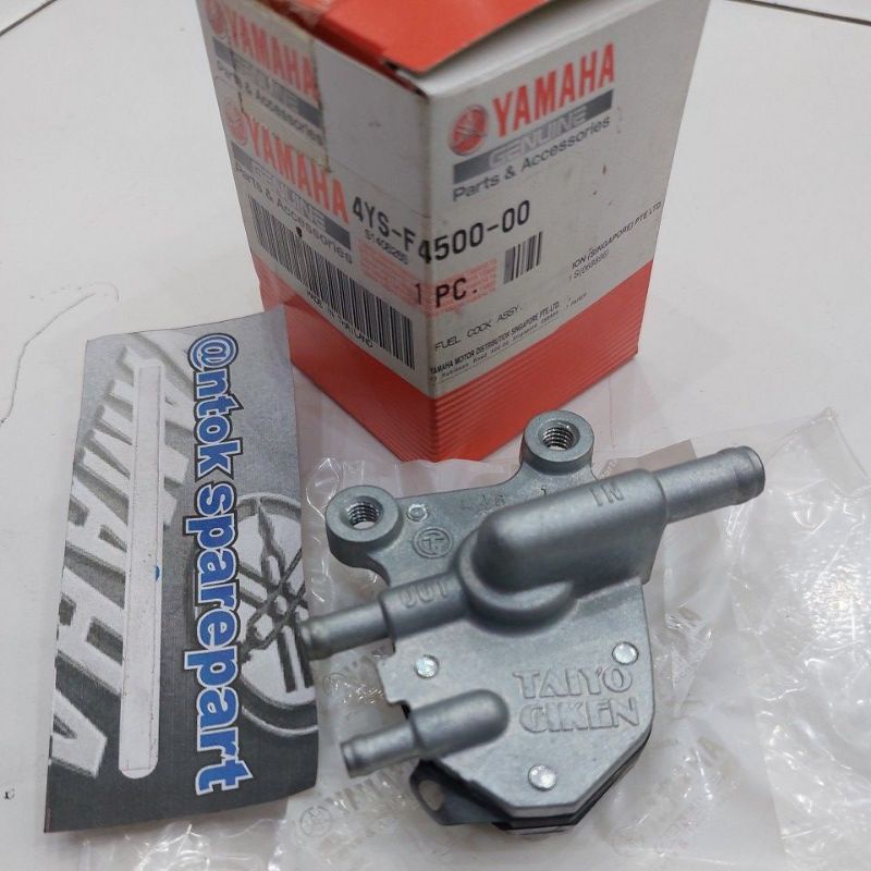 Jual Kran Tangki Bensin Vacuum FIZR Force1 Crypton Alfa Champ Original ...
