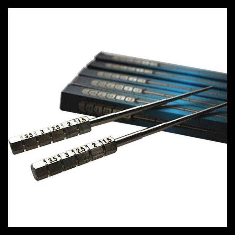 Jual MICRO COIL JIG TOOL - ALAT GULUNG COIL - TOOLKIT NOT KURO ...