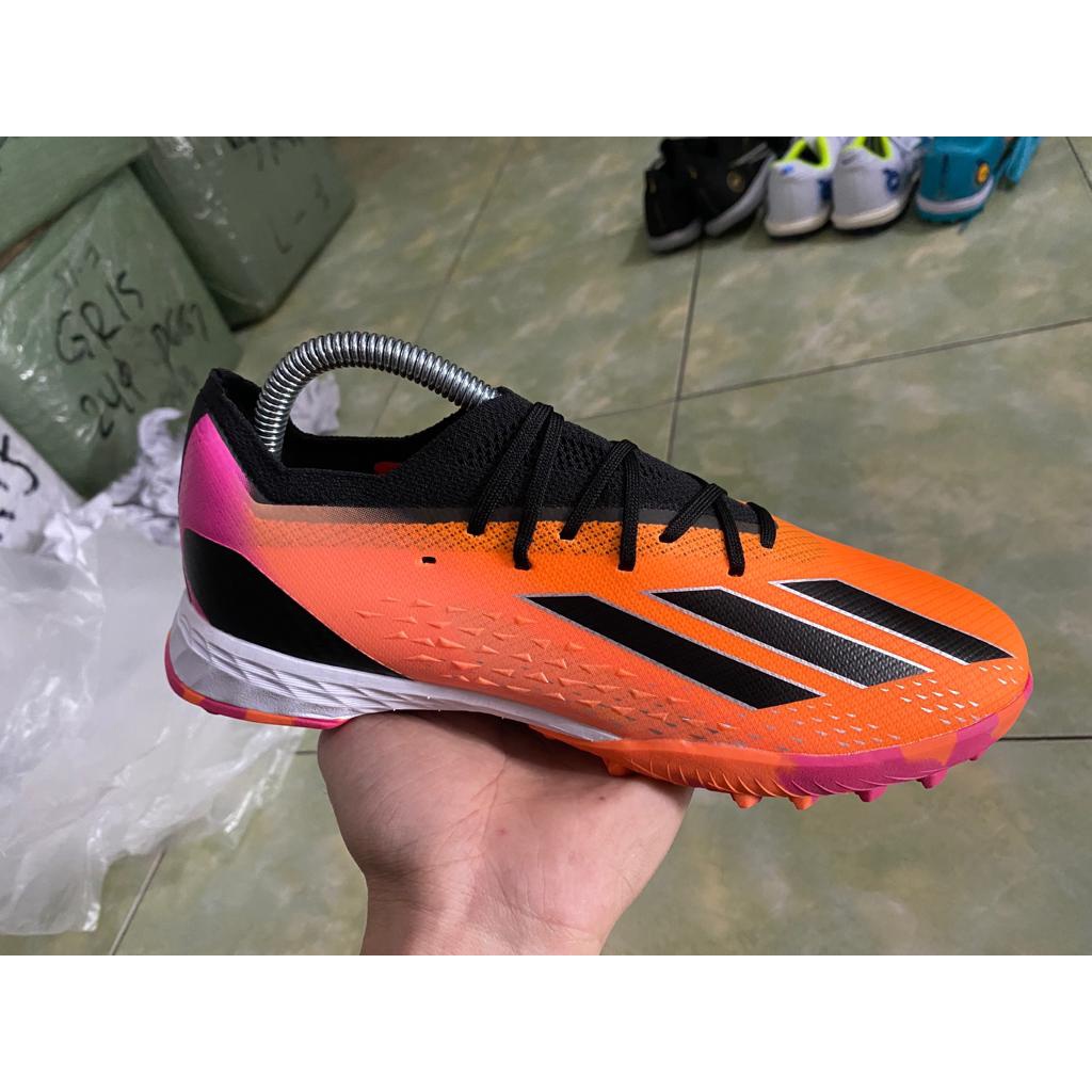 Jual Sepatu Futsal Adidas X Speedportal.1 TF turf sol tapak gerigi mini ...